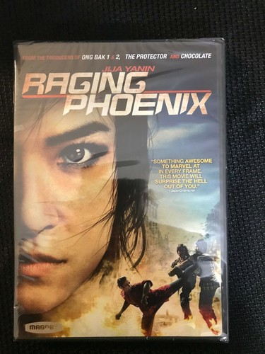 Raging Phoenix (DVD, 2010) 876964003148| eBay