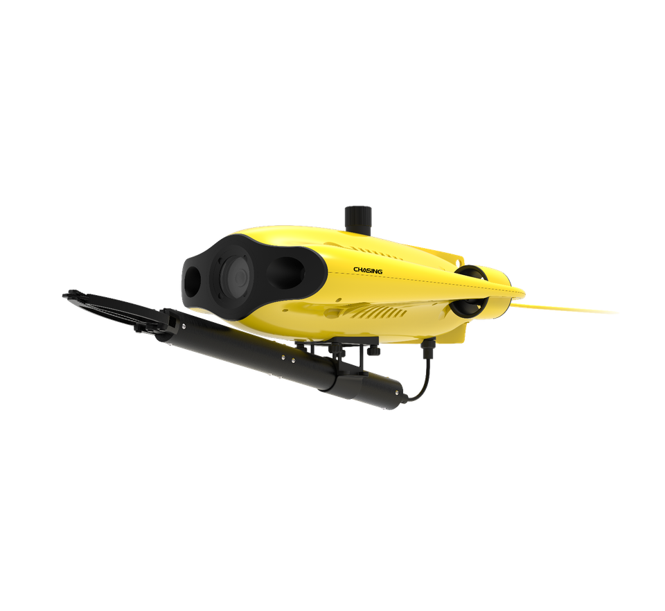 CHASING Gladius Mini S 200m ROV Drone Subacqueo | eBay