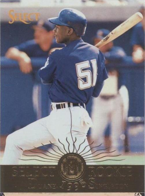 1995 Select - Duane Singleton #218 for sale online | eBay
