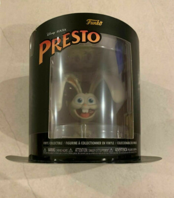 DISNEY PRESTO ALEC AZAM (FUNKO SHOP EXCLUSIVE) Funko Pop Vinyl Figure ...