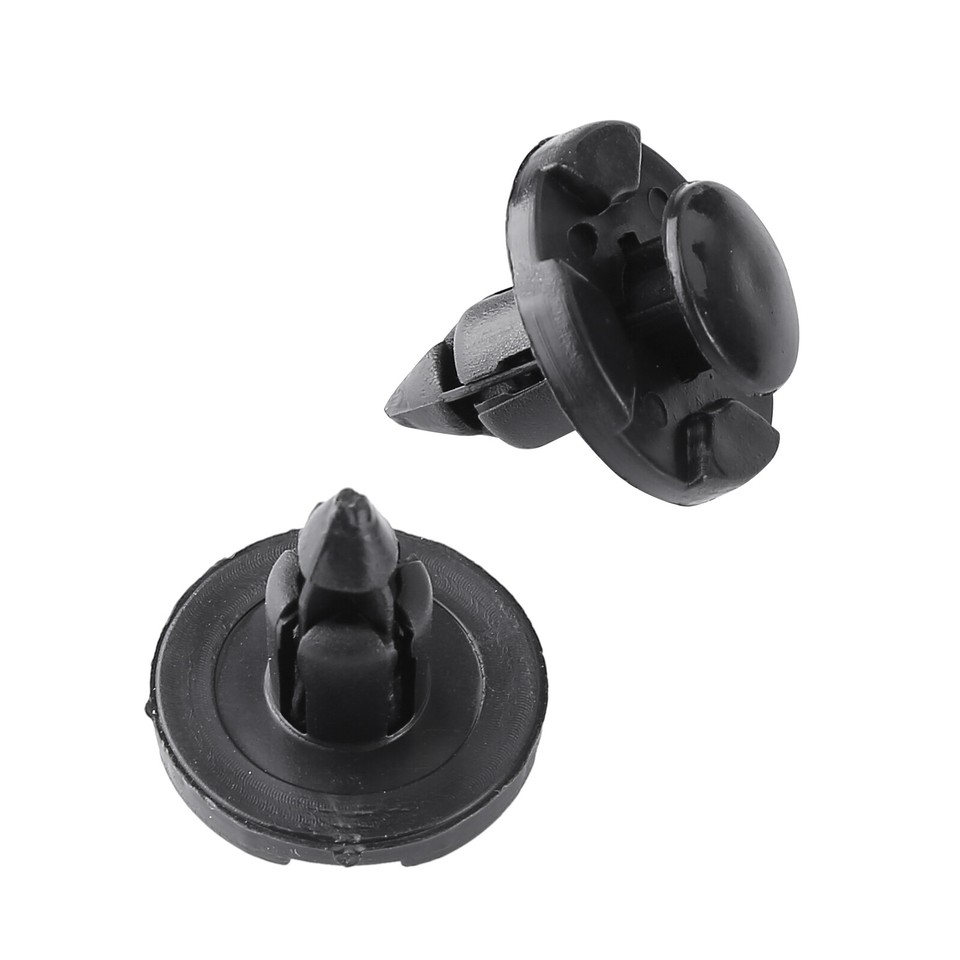FOR TOYOTA & LEXUS Trim Panel Clips Bumper Fender Push Pin Rivet 7 8 ...