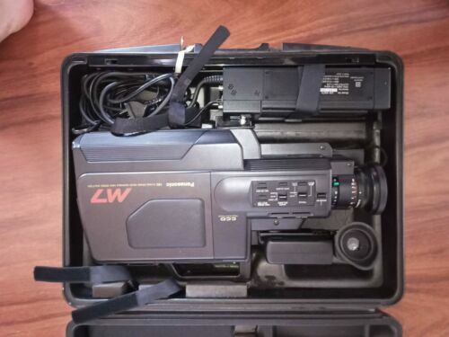 Panasonic Video Cameras for sale | Shop with Afterpay | eBay AU