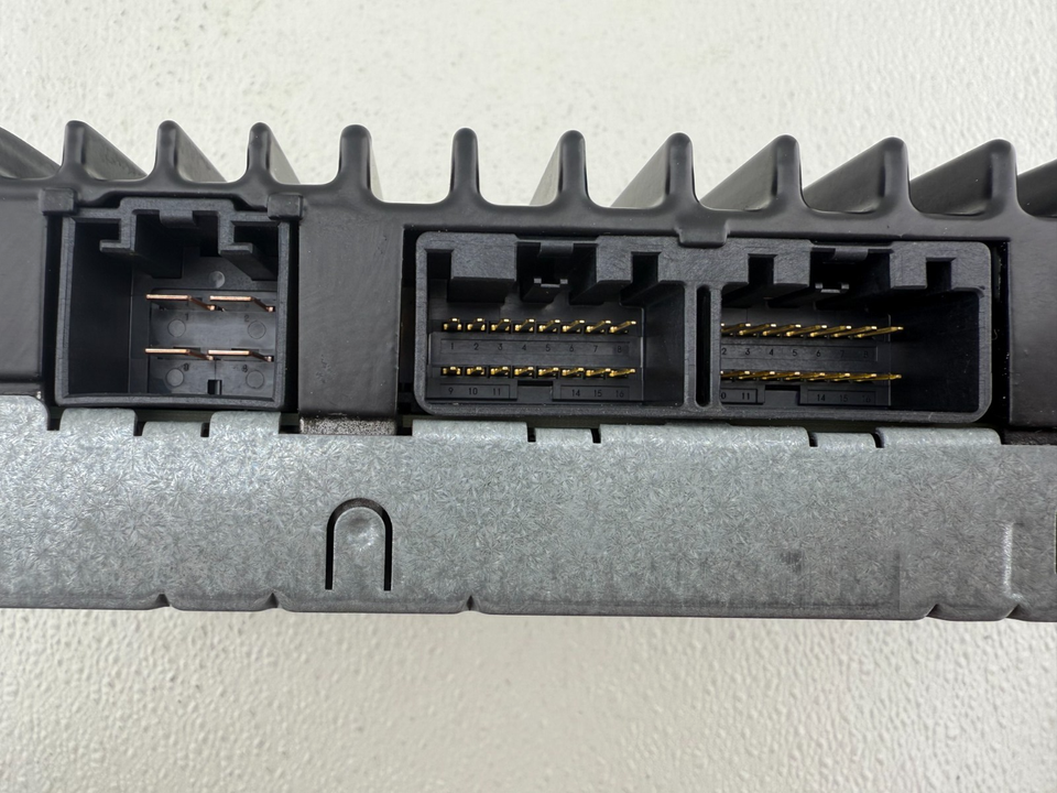 10-22 Range Rover Sport Jaguar L494 Meridian Audio Amplifier ...