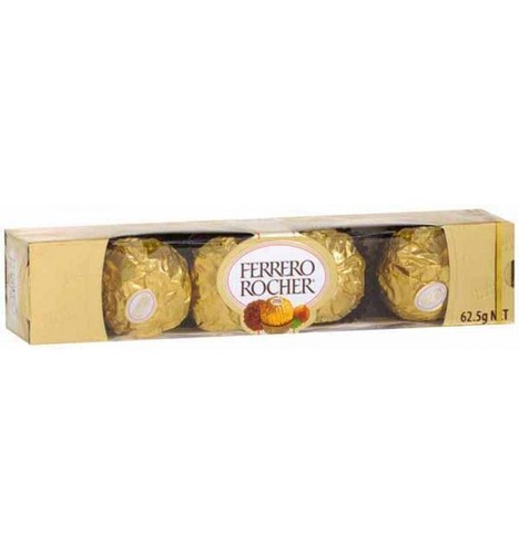 Ferrero Rocher T5 60g x 12 | eBay