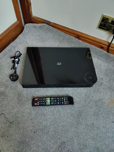 Samsung BD-H8900M Smart Blu-Ray PVR Recorder + 1TB HDD *Copy from USB ...