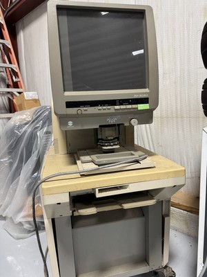 Microfiche Reader/Printer | eBay