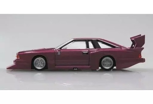 Mini car 164 110 Silvia 1979 S110 Purple Grachan Collection 13th | eBay