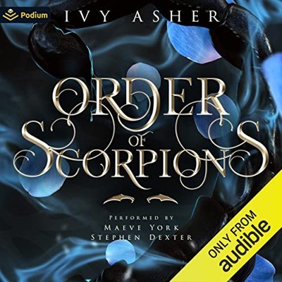 Ivy Asher Order Of Scorpions (Copertina rigida) | eBay