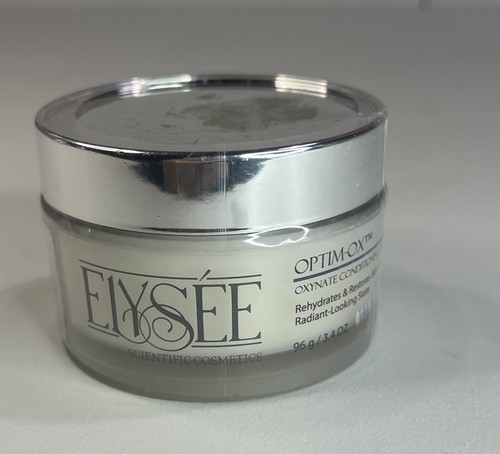 ELYSEE OPTIM-OX Oxynate Conditioning Cream 3.4 oz Rehydrates/Restores ...