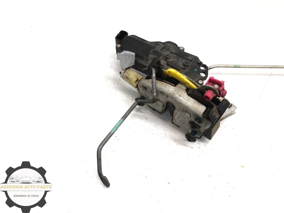 2008-2016 FORD F250 F350 LEFT DRIVER FRONT DOOR LOCK LATCH ACTUATOR OEM ...