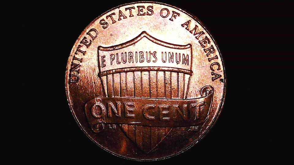 2015 LINCON SHEILD ONE CENT WITH DDO IN THE MINT MARK AND DDR IN ONE ...
