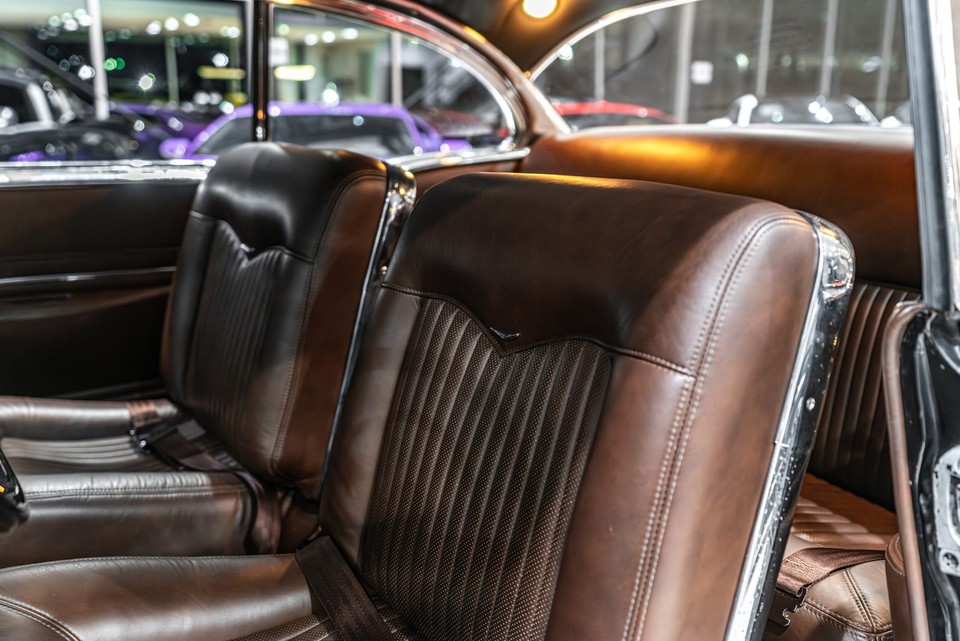 1955 Chevrolet Bel Air Restomod Roadster Shop Chassis LS OVER $60K+ | eBay