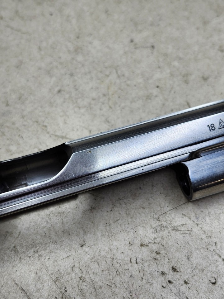 Cz-75B SA OEM 9mm Stripped Slide CZ75 CZ 75b CZ 75 Single Action ...