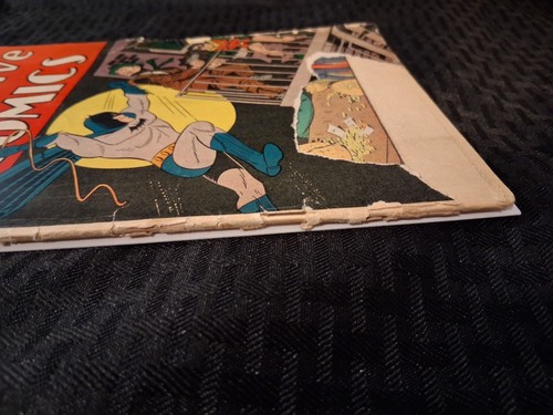 Detective Comics #92 Sprang Batman Robin Boy Commandos Low Grade ...