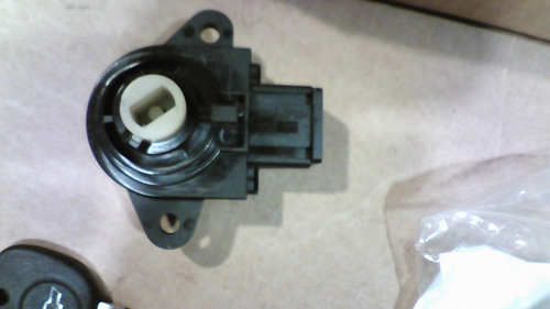 OEM Genuine GM CHEVROLET AC Delco Ignition Lock Cylinder Kit with Keys ...