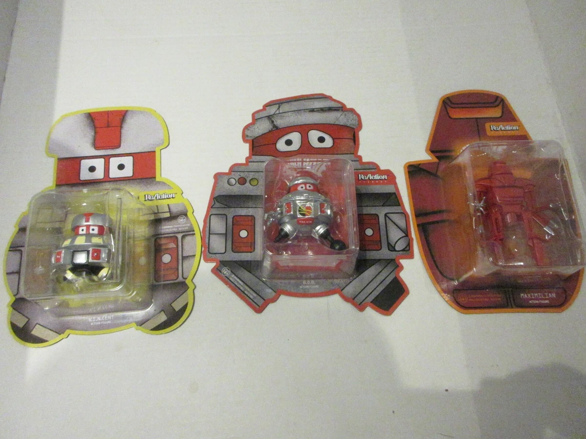 Black Hole Vincent Robot