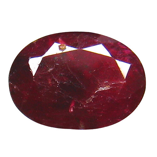 1.62Ct UNTREATED PIGEON BLOOD RED RUBY GEMSTONE | eBay Australia