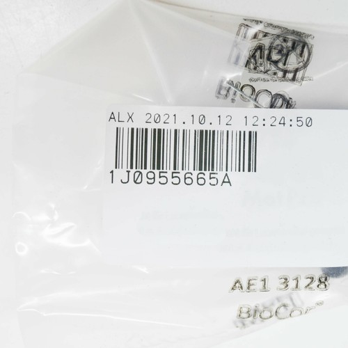 AUDI A6 C6 Headlight Washer System Hose Elbow Fitting 1J0955665A NEW ...