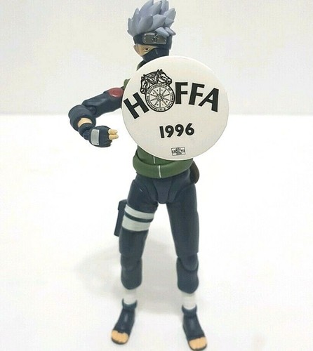 James "Jimmy" Hoffa for President Local 174 Union campaign pin button ...