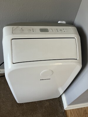 Hisense AP1219CR1W Table Air Conditioner 115v Portable Single Hose ...