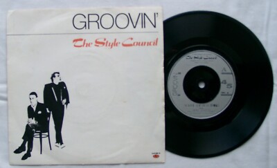 THE STYLE COUNCIL - Groovin' 7" - TSC 6 - 1984 UK | eBay