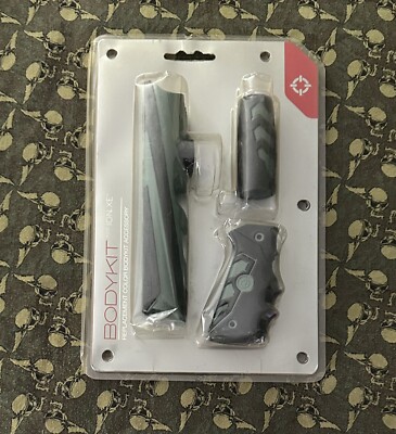 Smart Parts ION XE ION-XE Body Color Kit Dark Green Paintball Gun :: READ :: | eBay