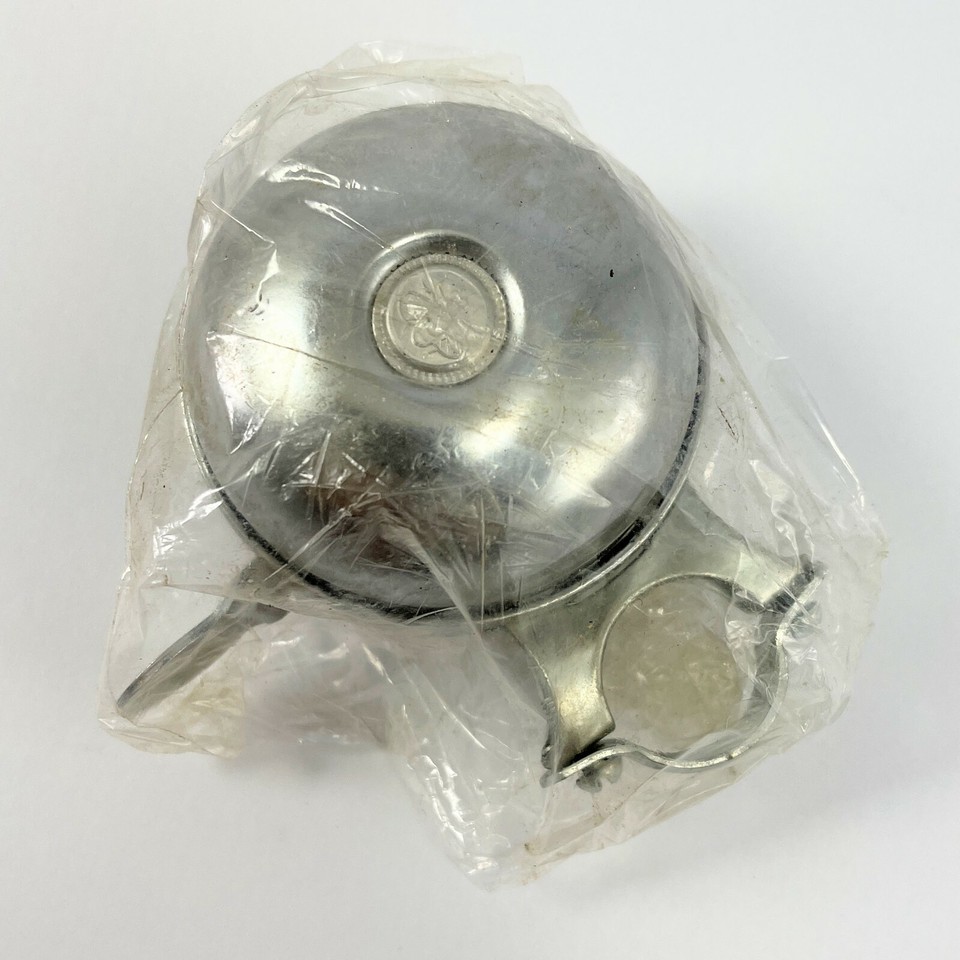 Bike Bell Schylling Bike Bell Revolving Bell Chrome Plated Metal Retro ...