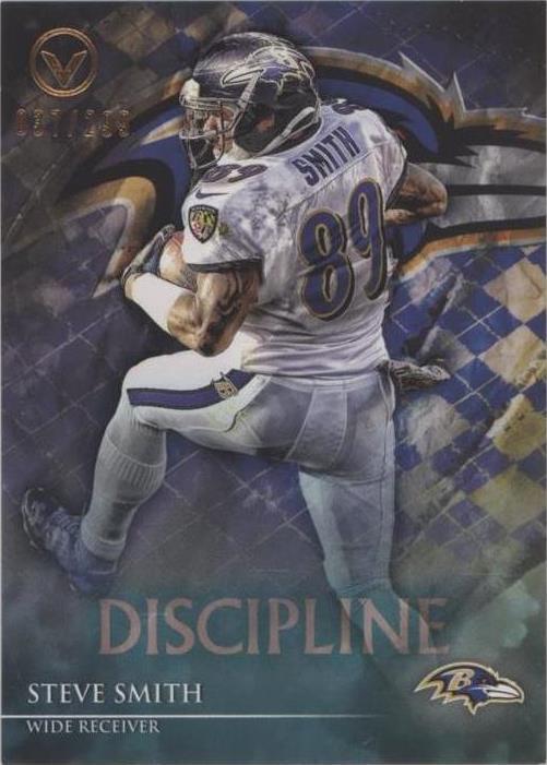 2014 Topps Valor - Steve Smith #49 Discipline /299 for sale online | eBay