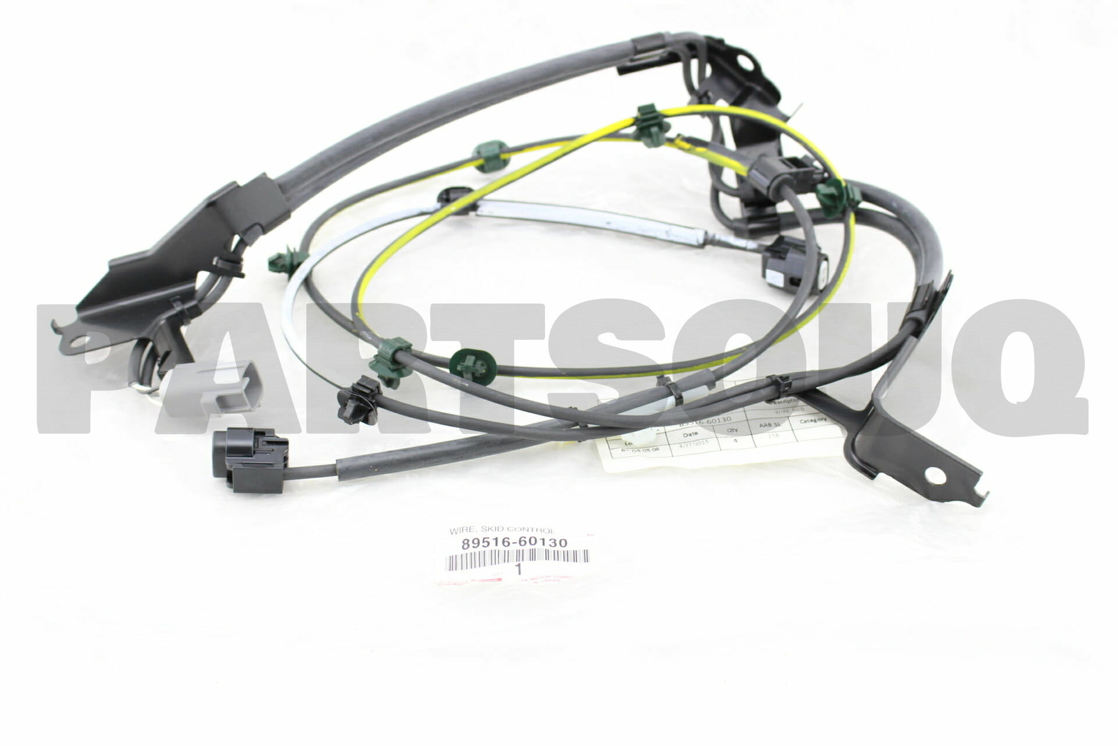 8951660130 Genuine Toyota WIRE, SKID CONTROL SENSOR 89516-60130 | eBay