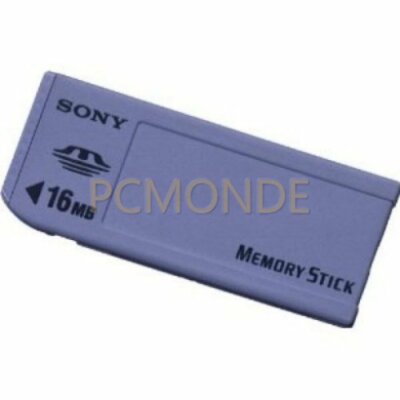 Sony 16 MB Flash Memory Stick Media (MSA-16A) | eBay.de