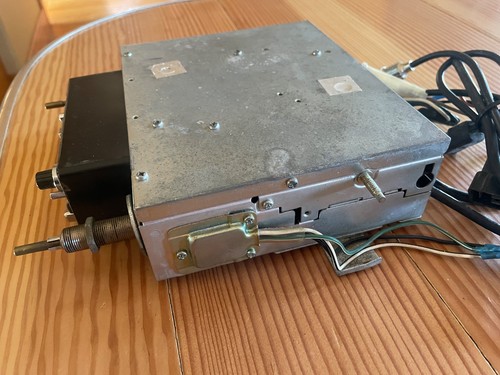 AMC Jeep AM/FM/CB Radio 3235647 Wagoneer Cherokee J10 CJ7 Cj5 | eBay