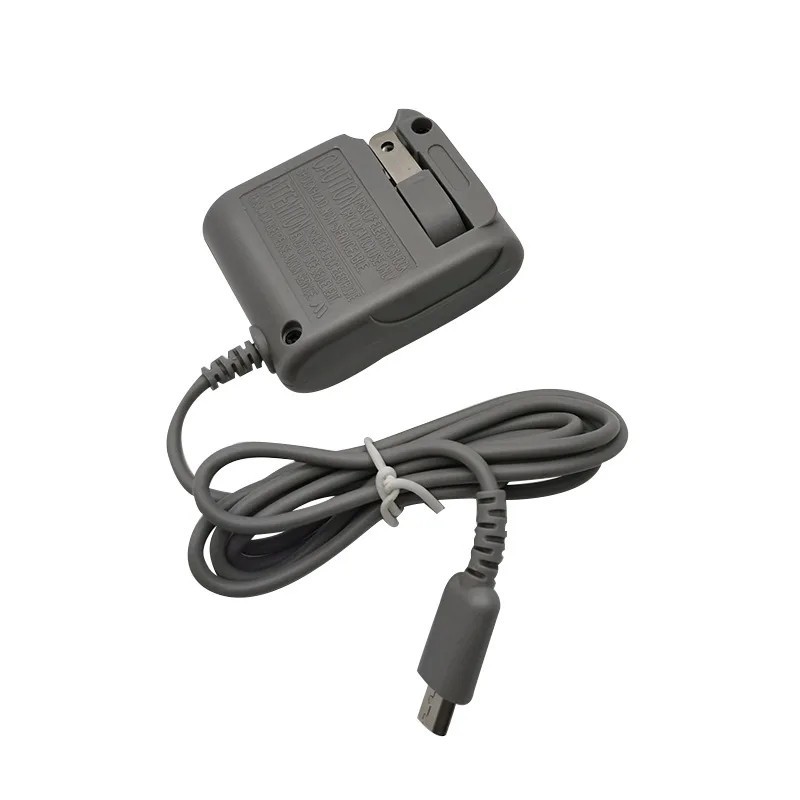 New AC Adapter Home Wall Charger Cable for Nintendo Ds Lite/ DSL/ NDS ...