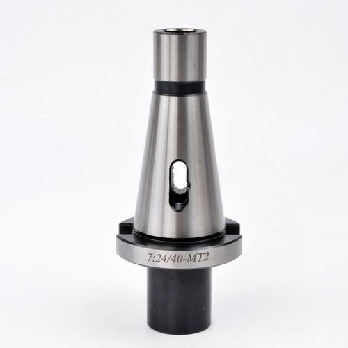 7：24 NT40 - MTA2 TAPER drill chuck holder adapter ARBOR NT40 - MTA2 ...