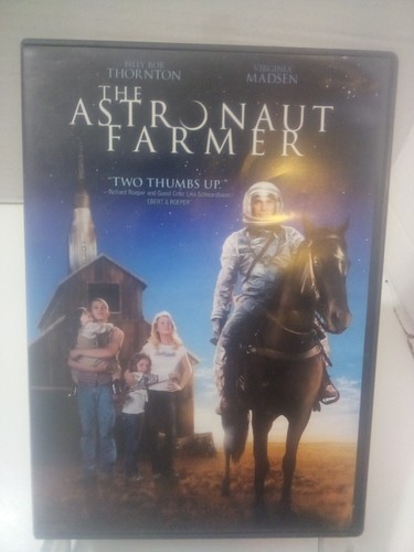 The Astronaut Farmer (DVD 104 Min 2007) Billy Bob Thornton Virginia ...