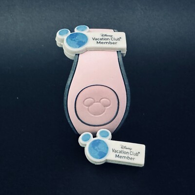Rare One Walt Disney Vacation Club DVC Member MagicBand Slider ...