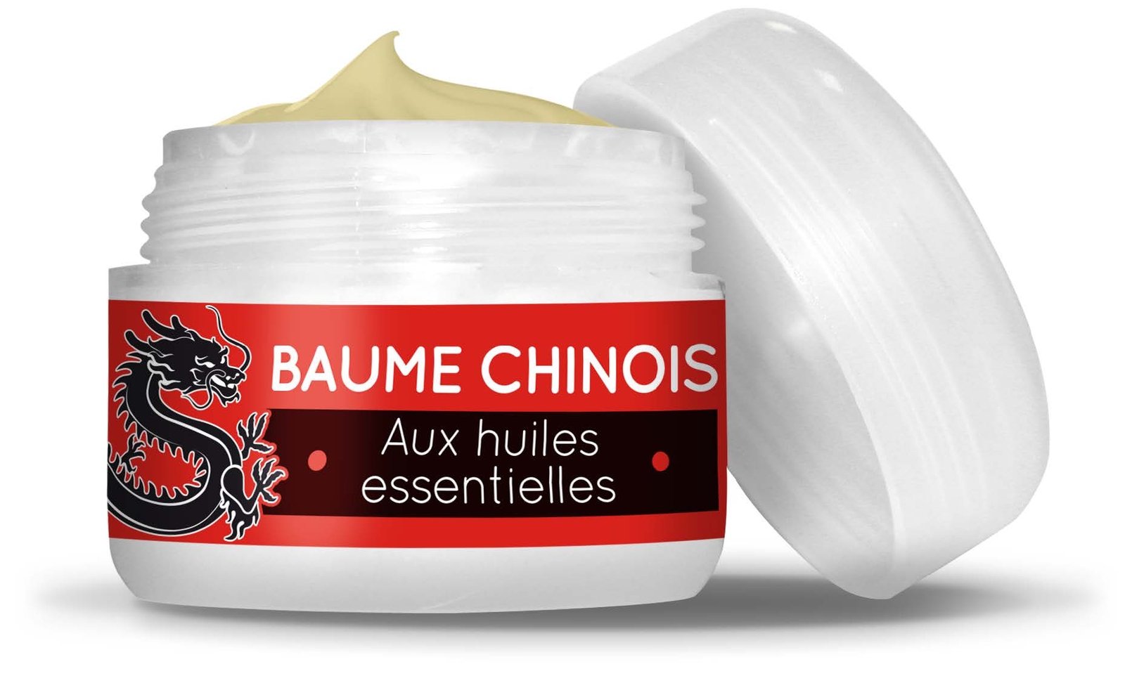 Chinese Balm Original Formula with Essential Oils for Muscles and ...