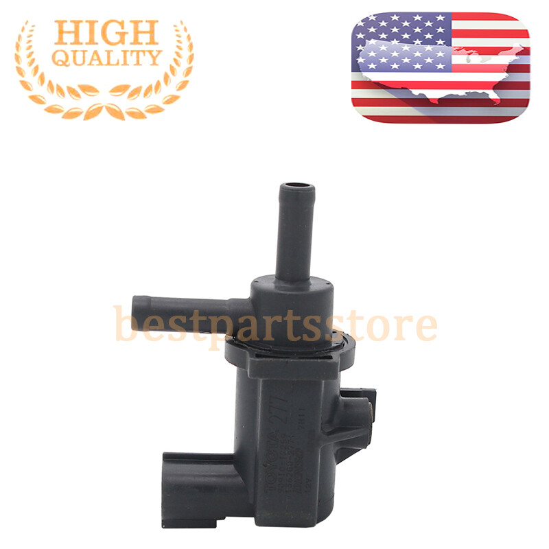 For Toyota and Lexus Evap Vacuum Vapor Canister Purge Solenoid Valve ...