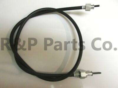 Tachometer Cable for IH Tractors B250 B275 B414 276 354 434 444 39" w ...