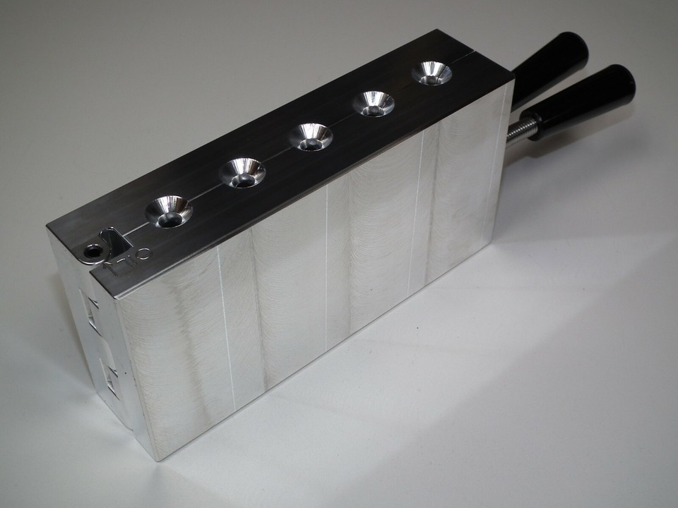 Rock Cod Sinker molds 16 to 80oz Deep Drop 1lb-5lb Single Production ...