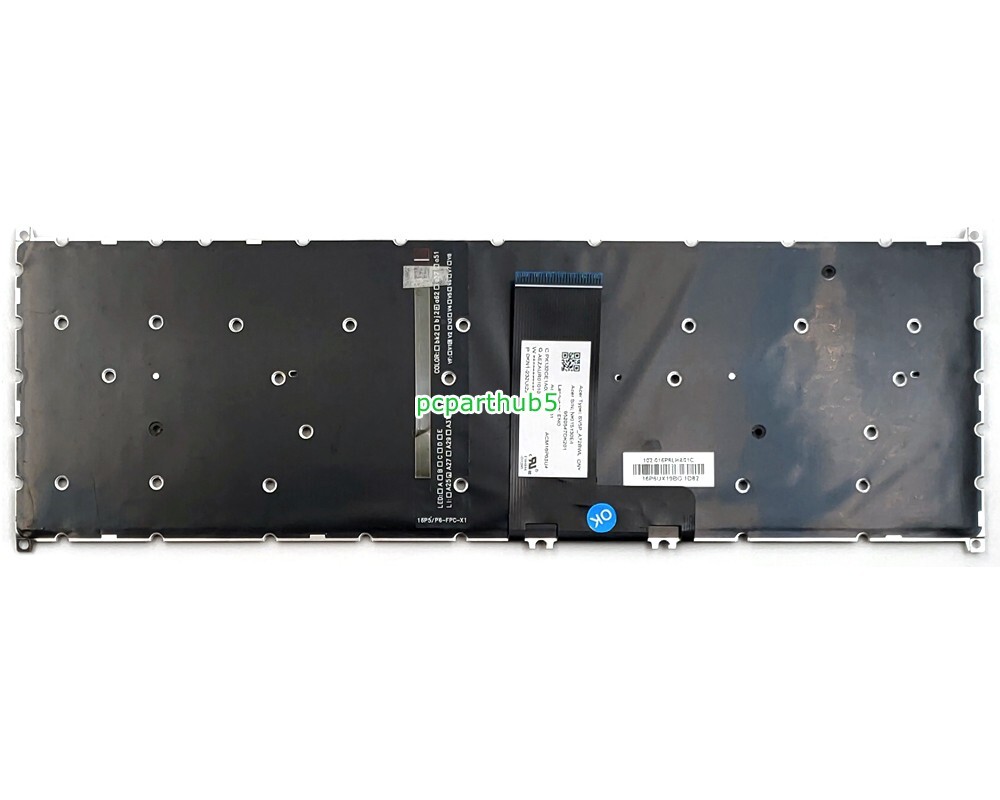 New Acer Aspire 1 A115-31 A115-31-C23T A115-32 N20C5 Laptop Keyboard US ...