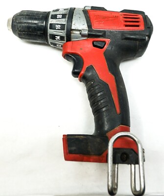 Milwaukee [2601-20] M18 18V Cordless 1/2" Drill Driver TOOL ONLY | eBay