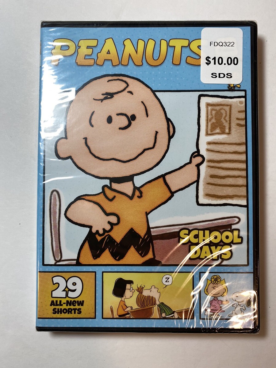 Peanuts Dvd