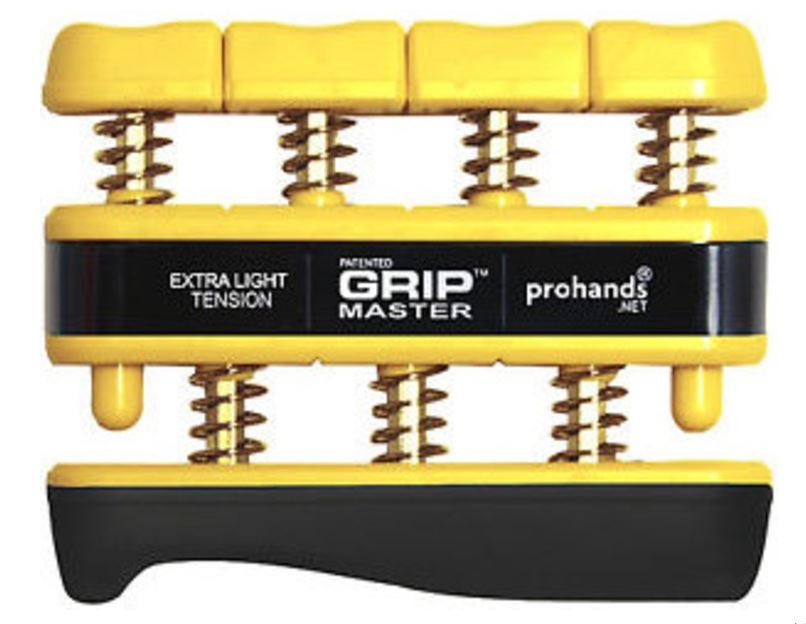 Prohands Grip Master Hand Exerciser | eBay UK