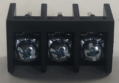 Tyco 6-1437648-1 3-Position Terminal Blocks- 300 Count | eBay