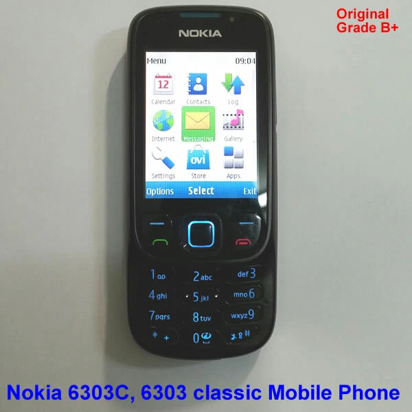 Nokia 6303c