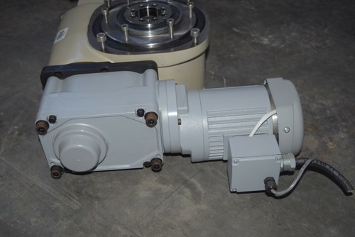 Sankyo Sandex Indexing Drive Alpha 11AD-06277R-SR3VW1/X + Motor #211316 ...