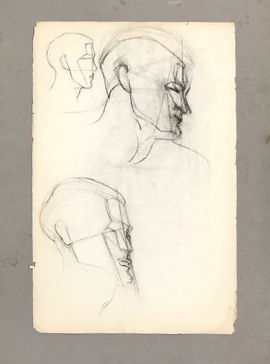 George Bridgman Paintings