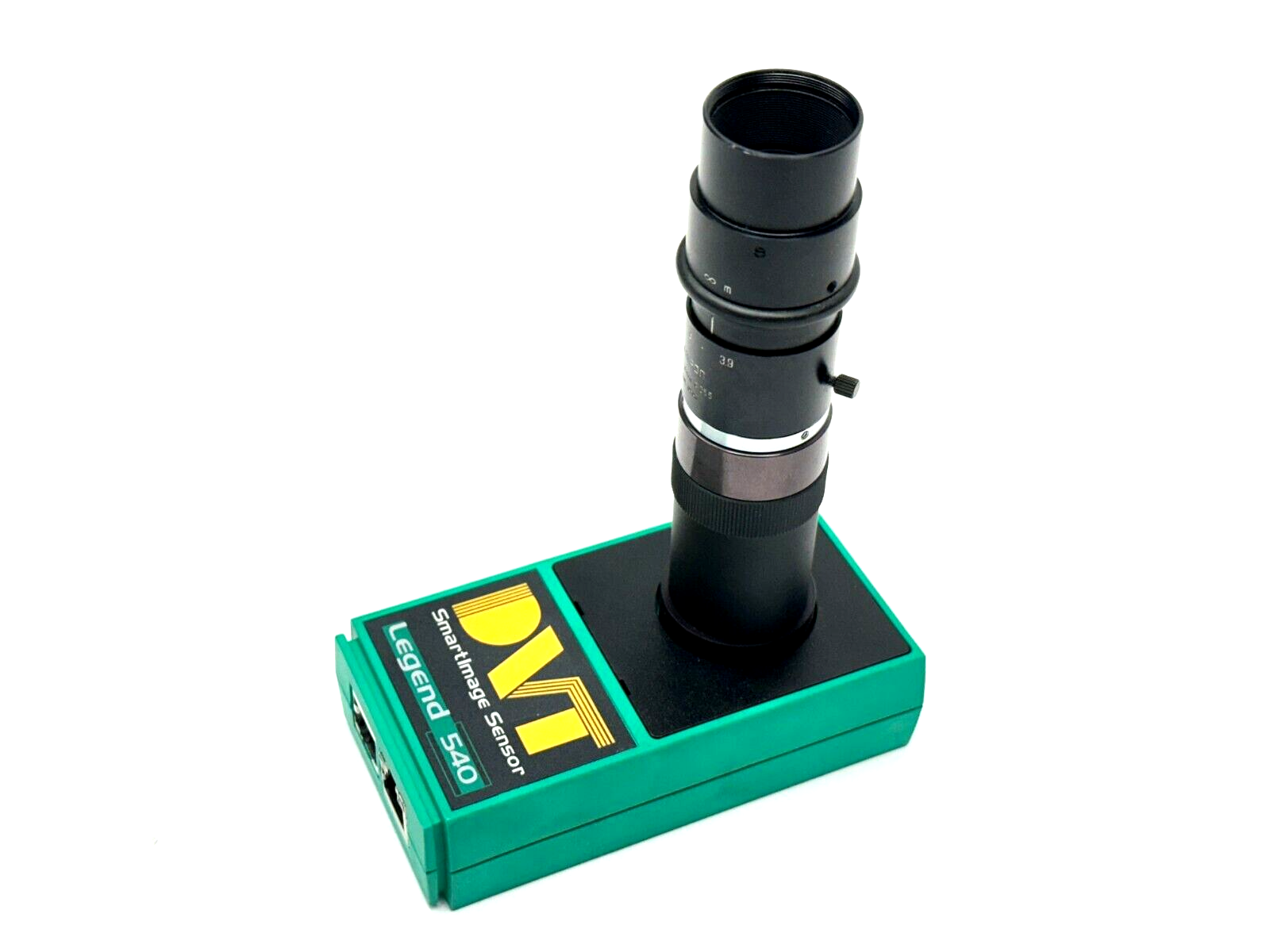 Cognex 540M DVT Legend SmartImage Sensor Camera w/ Tamron 1:3.9 75mm ...