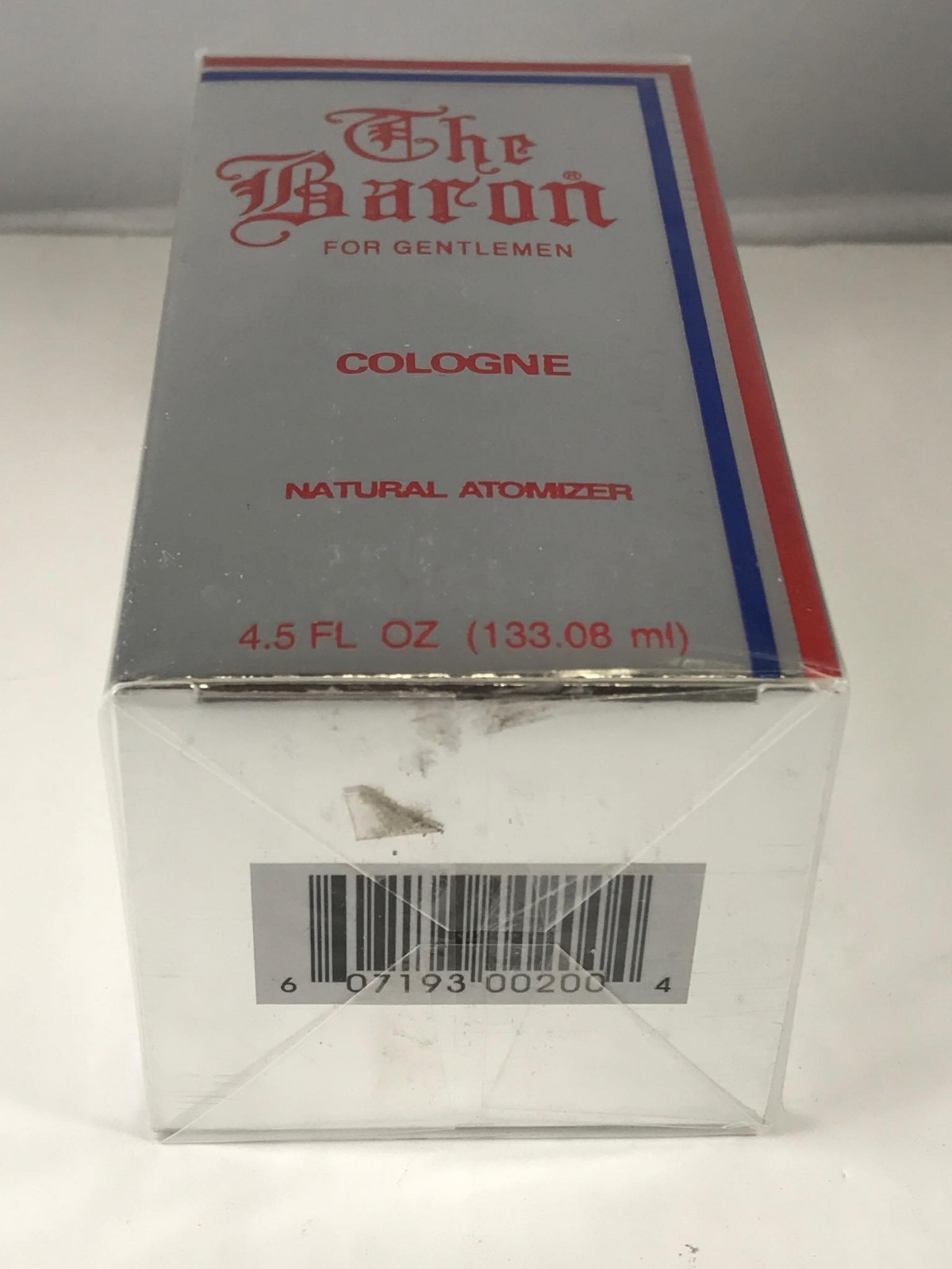 The Baron by LTL 4.5 oz/ 133.08 ml Cologne Spray for Men, Sealed ...
