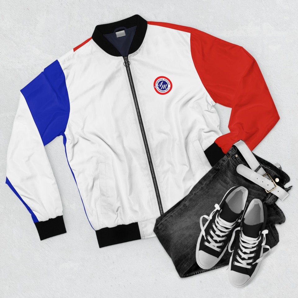 AMC American Motors Trans Am style Racing Jacket | eBay